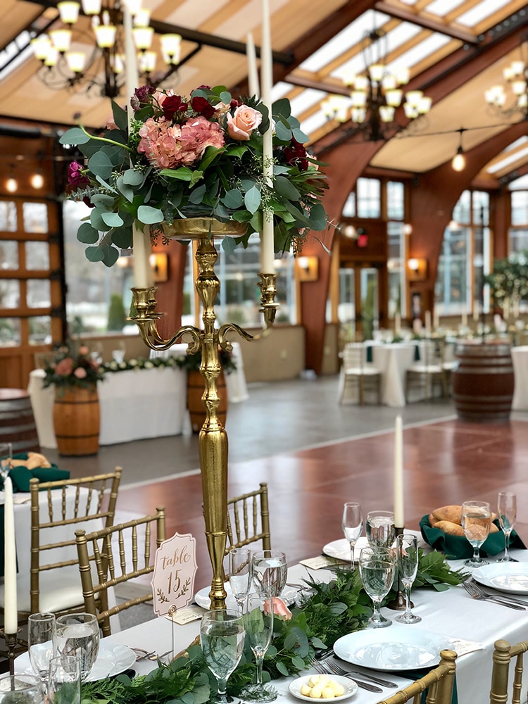 Wedding Flower Gallery - Flower Station in Somerset