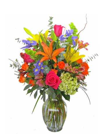 Jennie's Spring Awakening - Jennie's Flowers