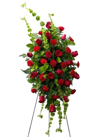 Care and Compassion Spray in Syracuse NY - St Agnes Florist