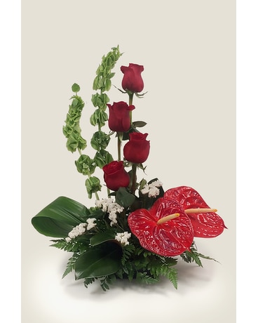 Passion in Gillette WY - Forget Me Not Floral Gifts & Flower Delivery