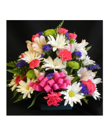 Mixed Spring Flowers Delivery Mililani Town HI - Mililani Town Florist