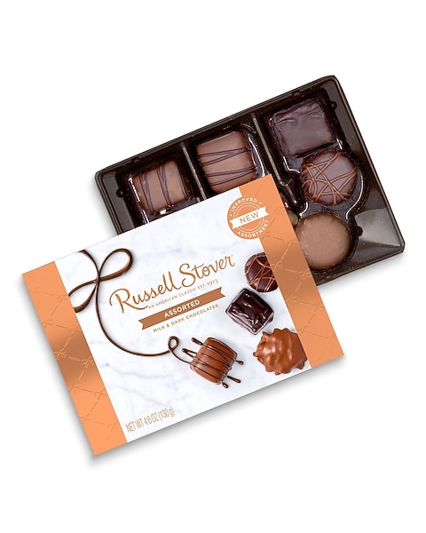 Russell Stover Logo