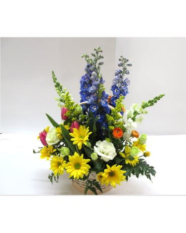 Worcester Florist - Flower Delivery by Holmes Shusas Florists, Inc