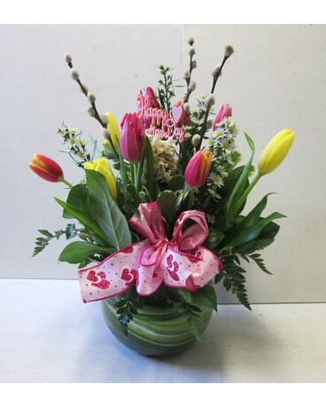 Worcester Florist - Flower Delivery by Holmes Shusas Florists, Inc