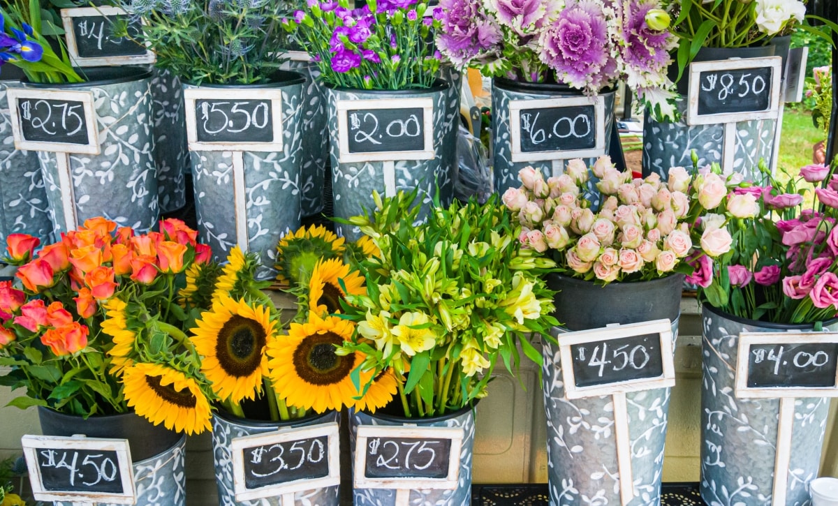 Keeping It Local: Ashley's Flowers Brings Detroit Blooms to Life