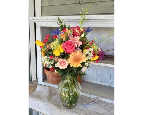 North Andover Florist - Flower Delivery by Forgetta's Flowers & Greenhouses