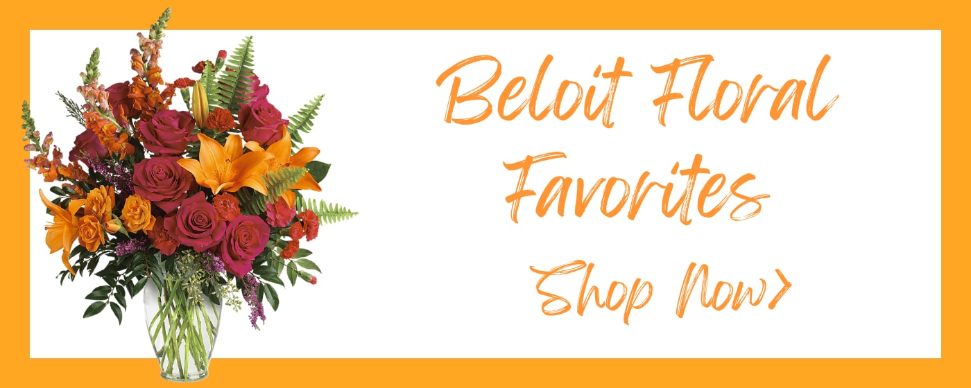 Beloit Florist - Flower Delivery by Beloit Floral Co.