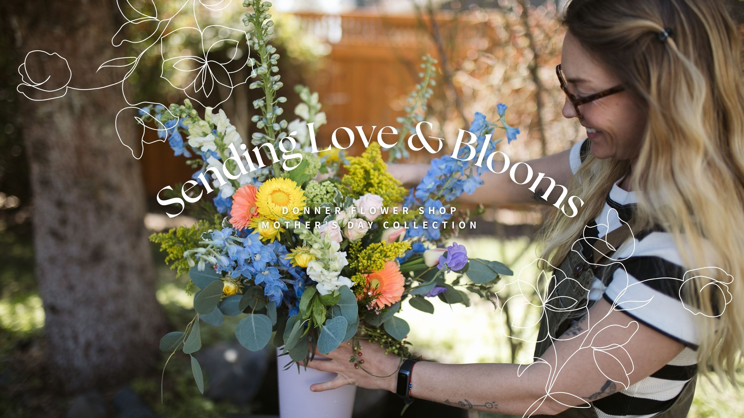 Bend Florist - Flower Delivery by Donner Flower Shop