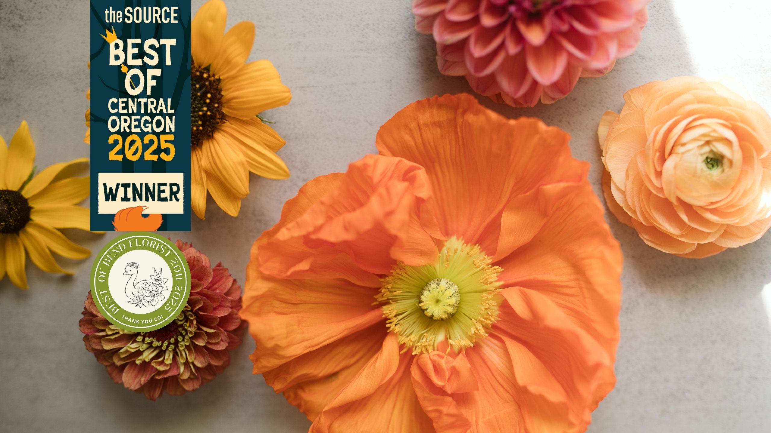 Bend Florist - Flower Delivery by Donner Flower Shop