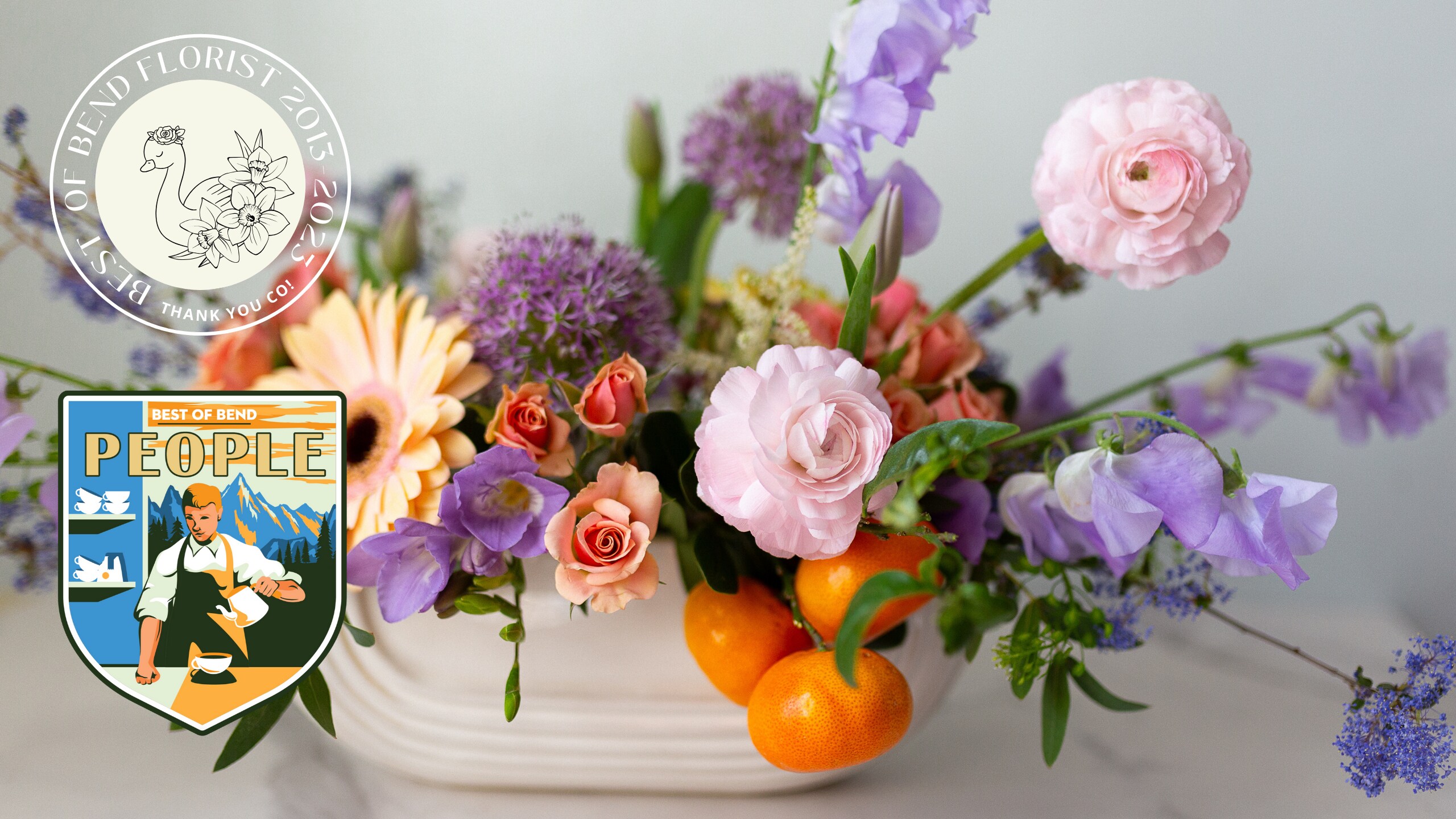 Bend Florist - Flower Delivery by Donner Flower Shop