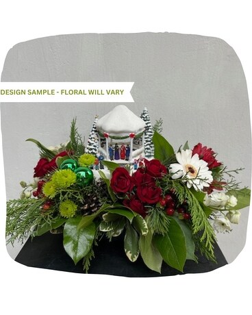 Thomas Kinkade 2023 in Bend OR - Donner Flower Shop