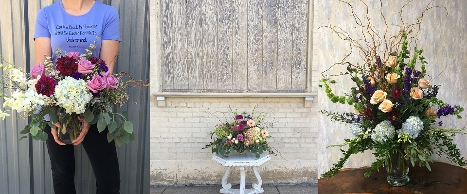 Wyoming Florist - Flower Delivery by Wyoming Stuyvesant Floral