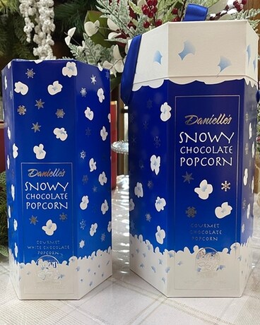 Snowy Popcorn in Newton KS - Flowers by Ruzen Florist & Flower Delivery