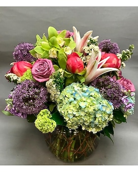 LaSalle Flowers Premium Collection Delivery Chicago Illinois - La Salle ...