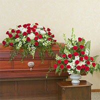 Buy Sympathy and Funeral flowers from Feldis Florists