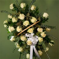 Buy Sympathy and Funeral flowers from Feldis Florists