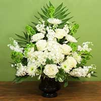 Buy Sympathy and Funeral flowers from Feldis Florists