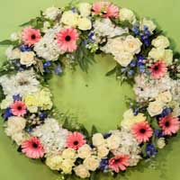Buy Sympathy and Funeral flowers from Feldis Florists