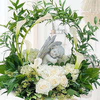 Buy Sympathy and Funeral flowers from Feldis Florist & Flower Delivery