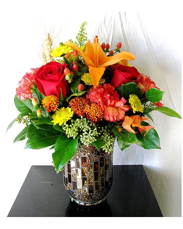 Modern Flowers Delivery San Diego CA - The Floral Gallery