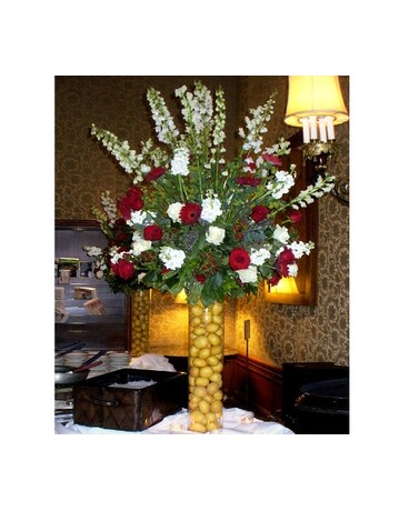Large Potato Centerpiece (Metro-Detroit Area Only) in Southfield MI ...