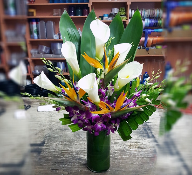 Flower Shops Near Me