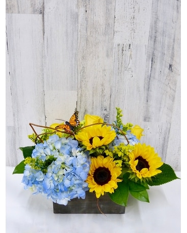 Silver Spring Florist - Flower Delivery by Bell Flowers, Inc