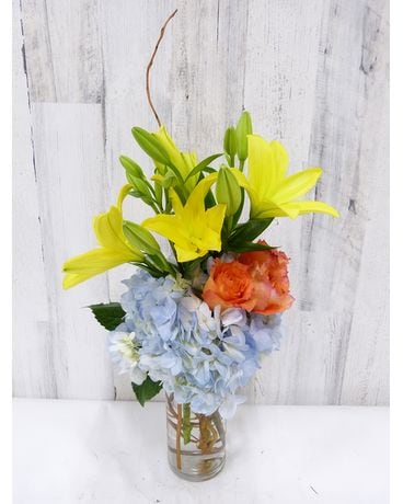 Silver Spring Florist - Flower Delivery by Bell Flowers, Inc