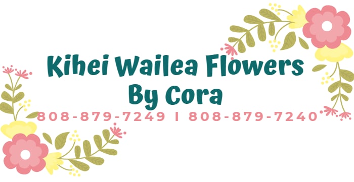 Kihei Florist - Flower Delivery by Kihei-Wailea Flowers By Cora