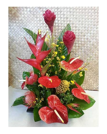 Kihei Florist - Flower Delivery by Kihei-Wailea Flowers By Cora