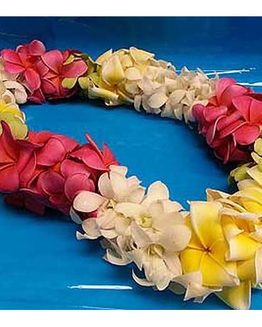 Leis Delivery Kihei HI - Kihei-Wailea Flowers By Cora