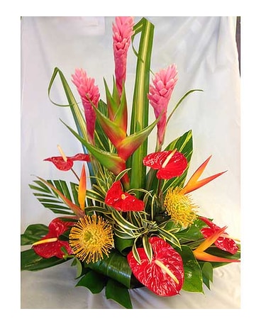 Kihei Florist - Flower Delivery by Kihei-Wailea Flowers By Cora