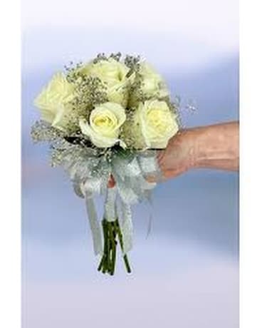 Hand Held Bouquet in Big Rapids MI - Patterson's Flowers, Inc.