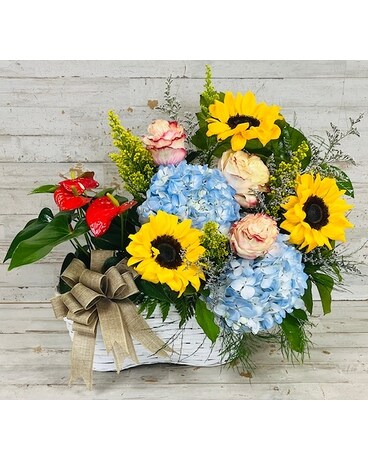 Pascagoula Florist - Flower Delivery by Pugh's Floral Shop, Inc.