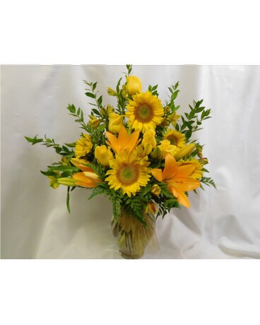 Henderson Florist - Flower Delivery by Beautiful Bouquet Florist