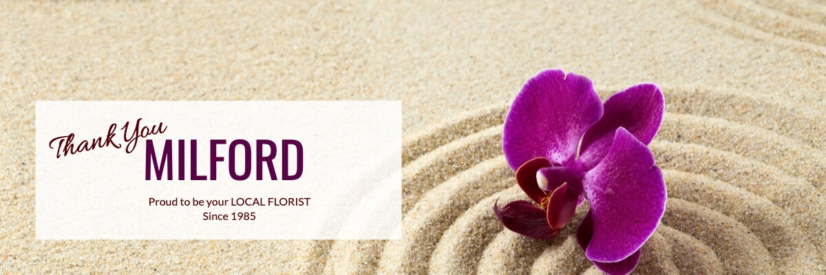 Milford Flower Shop | Flowers Delivery by Beachwood Florist in Milford
