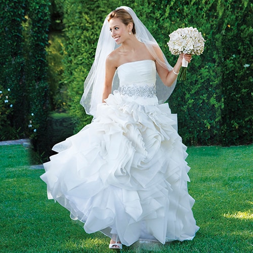 Wedding Flower Arrangements in El Paso by Executive Flowers