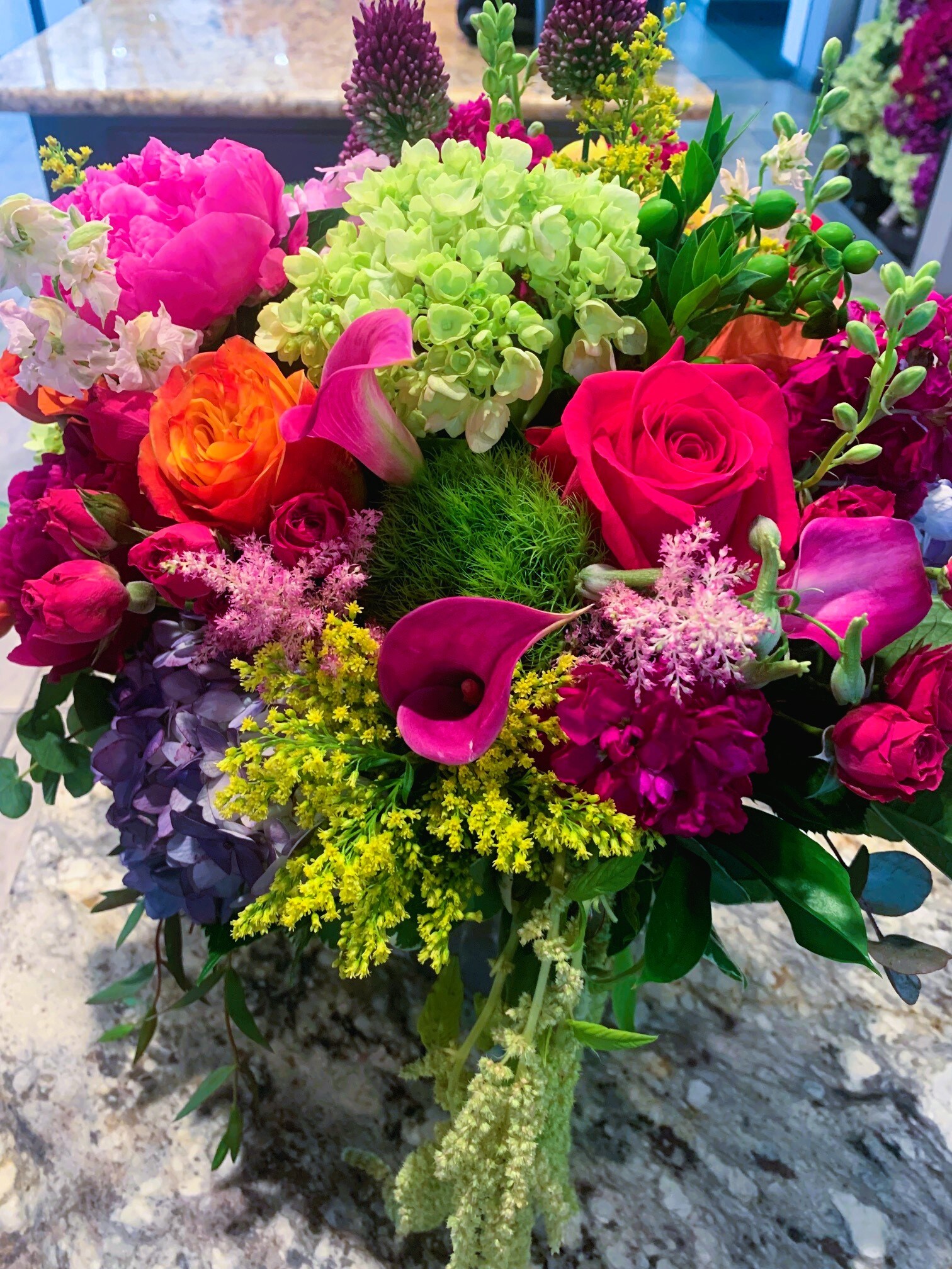 Houston Florist - Flower Delivery by River Oaks Flower House, Inc.