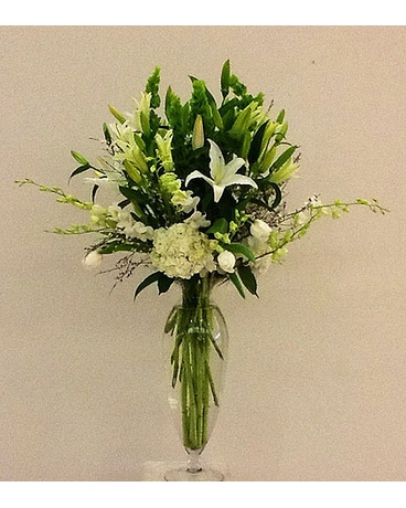 Send sympathy flowers in Houston Delivery Houston TX - River Oaks ...