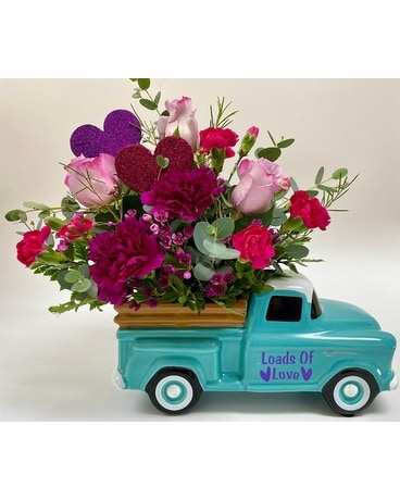 Fredericksburg Florist - Flower Delivery by Finishing Touch Florist & Gifts