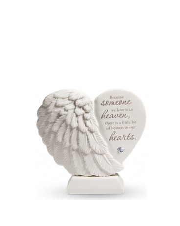 Heaven's Heart in South Hadley MA - Carey's Flowers, Inc.