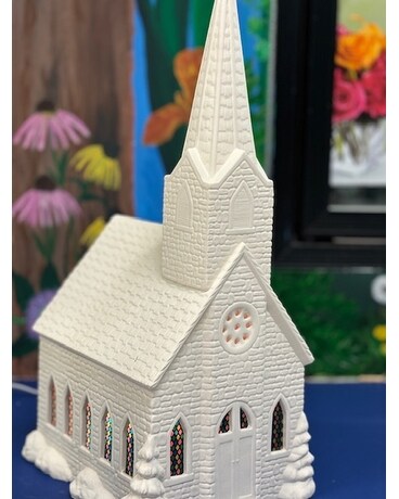 Keepsake Churches Delivery Columbia TN - Doris' Flowers & Gifts