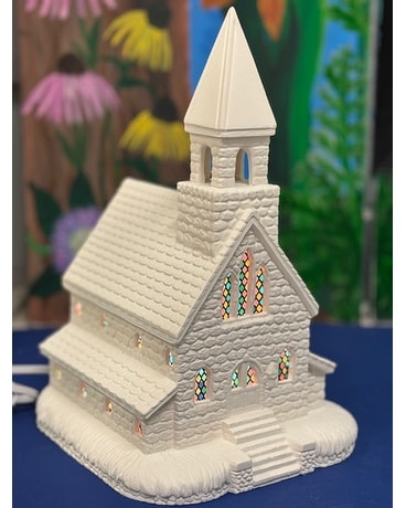 Keepsake Churches Delivery Columbia TN - Doris' Flowers & Gifts