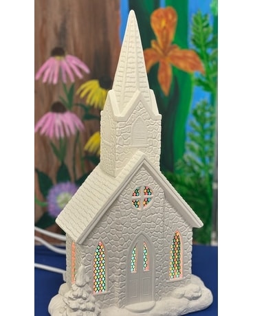Keepsake Churches Delivery Columbia TN - Doris' Flowers & Gifts