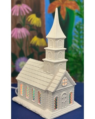 Keepsake Churches Delivery Columbia TN - Doris' Flowers & Gifts