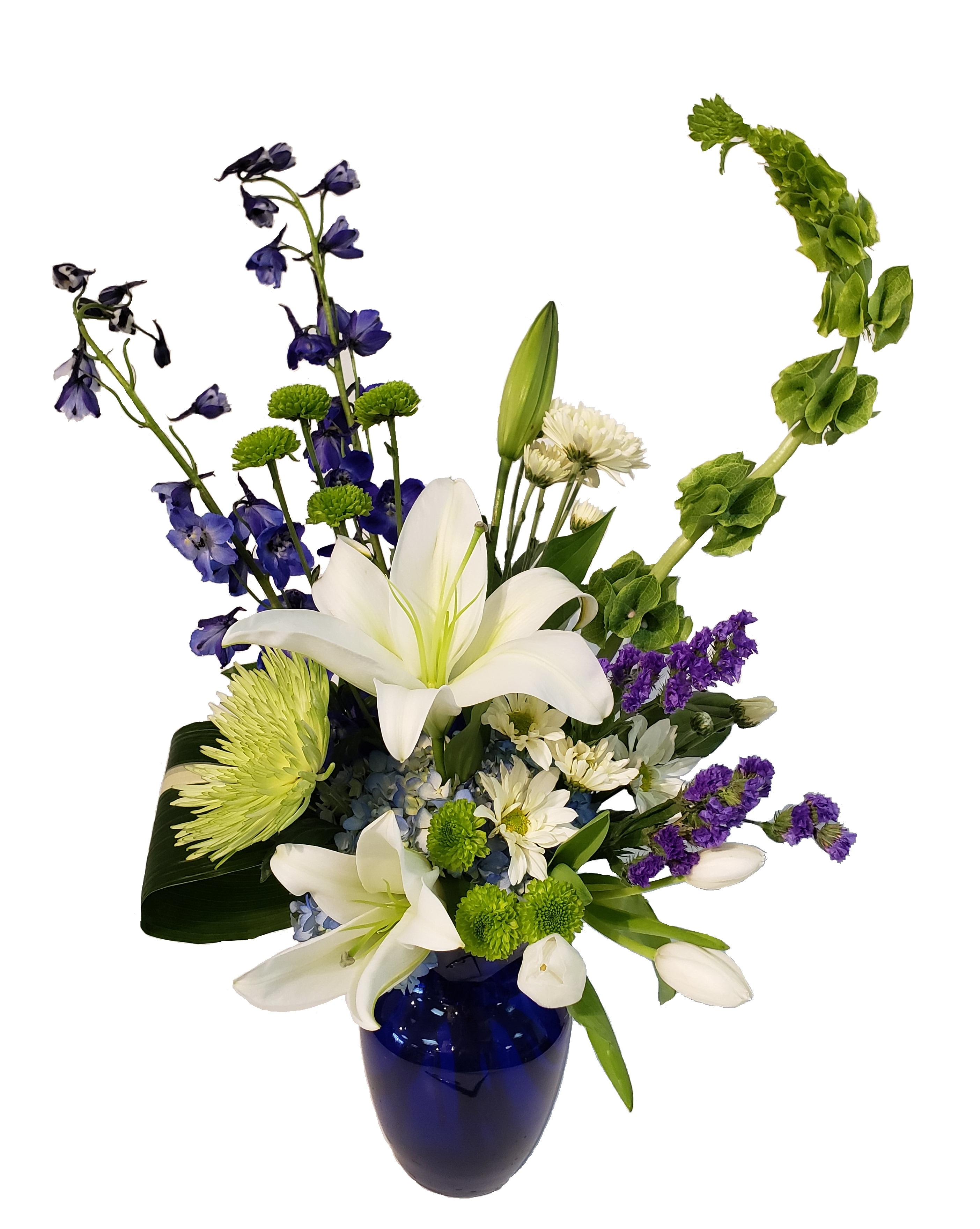 Ferndale Florist - Flower Delivery by Blumz...by JRDesigns