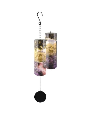 Those We Love 36" Cylinder Wind Chime in Washington IN - Myers Flower Shop