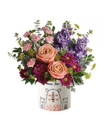 Calgary Florist - Flower Delivery by The Tree House Flower, Plant ...