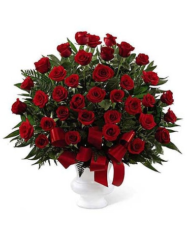 Funeral Service Bouquets Delivery Ajax ON - Reed's Florist Ltd