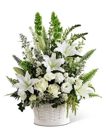 Floral Baskets Delivery Ajax ON - Reed's Florist Ltd